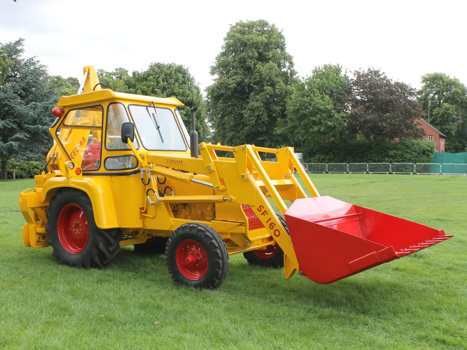 JCB Restorations - Julian Carder